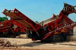 Terex Finlay presenta el nuevo grupo móvil de cribado 893